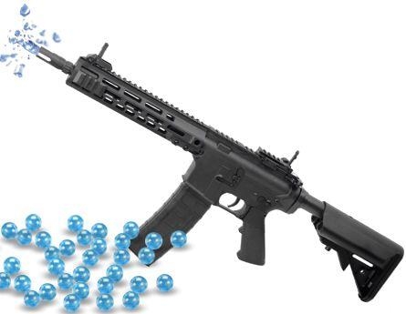 Elektrisk Nylon M4A1 Gel Blaster| Gunzone.dk